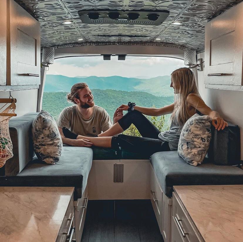 "3 TIPS FOR STAYING COOL IN A VAN IN THE SUMMER" (WATCH) – Nomadic Innovations
