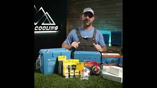 The Wanderer Electrical Kit Nomadic Cooling Van Conversion – Nomadic Innovations