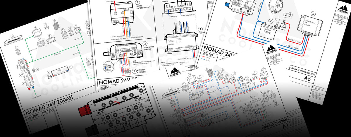 FREE: Nomadic Cooling's Electrical Designs – Nomadic Innovations