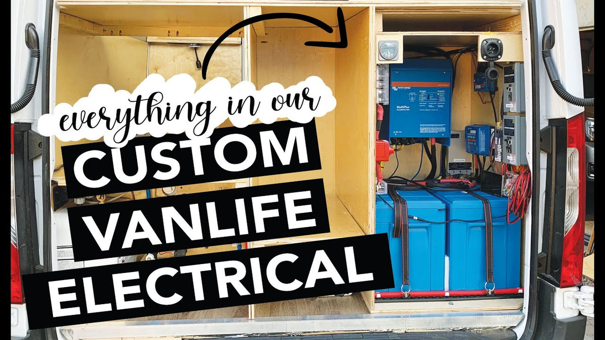 Ultimate Van life Electrical Guide: Nomadic Cooling – Nomadic Innovations
