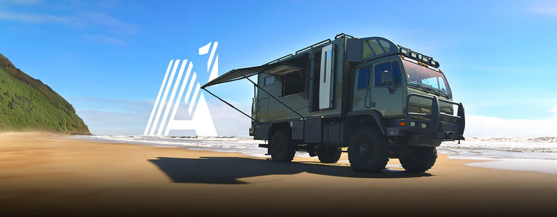 The Hottest Tool Creates The Coolest Shade – Nomadic Innovations