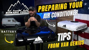 PREP YOUR OVERLAND RIG FOR SUMMER I NOMADIC COOLING – Nomadic Innovations