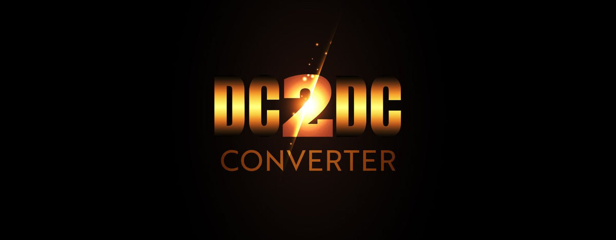 What is a DC to DC Converter Used For & How Does It Work? – Nomadic ...
