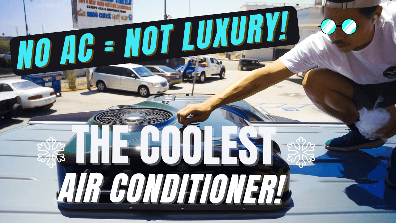 ""Woby Design A/C Installation Guide" – Nomadic Innovations