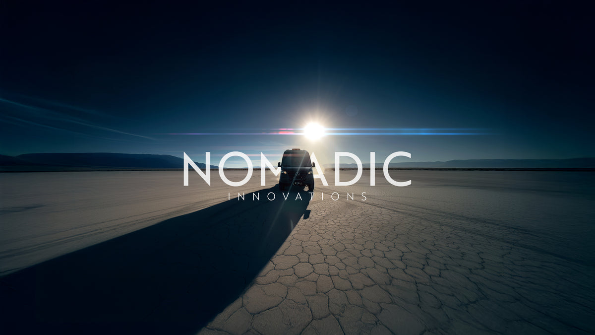 We Never Stop Innovating - Nomadic Innovations