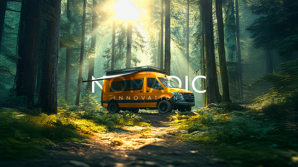 We Never Stop Innovating - Nomadic Innovations
