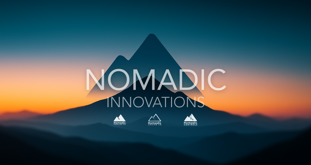 We Never Stop Innovating - Nomadic Innovations