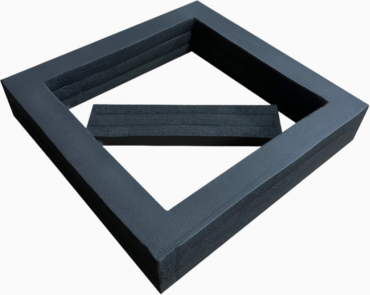 Premium Triple Foam Duct Insulator – Nomadic Innovations