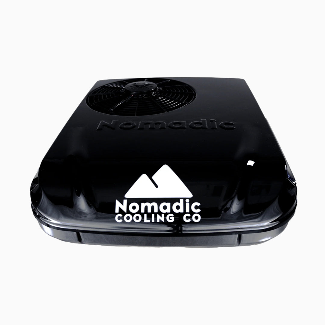 Off-Grid AC Units | RV, Van & Truck Cooling | Nomadic Cooling – Nomadic ...