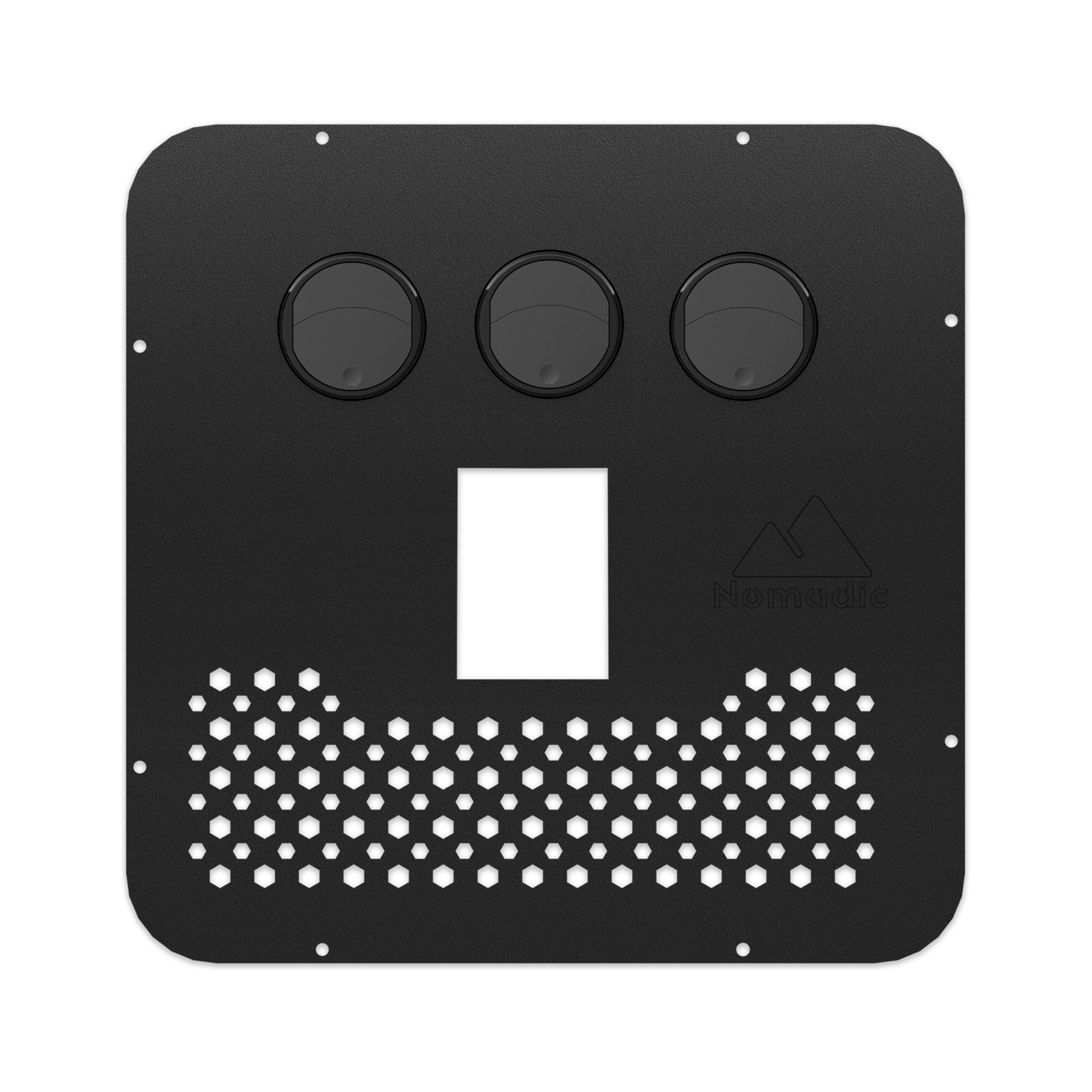 X2 AC Standard Faceplate Replacement – Nomadic Innovations