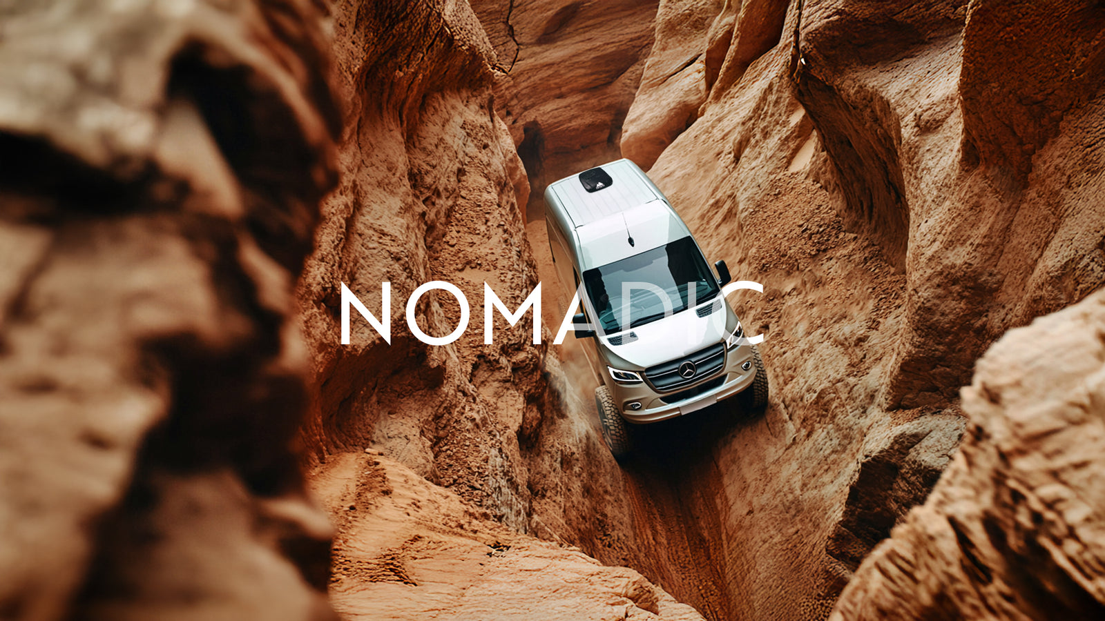 We Never Stop Innovating - Nomadic Innovations