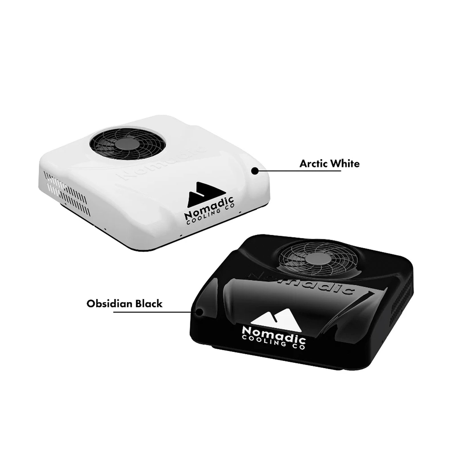 Nomadic Cooling X3 | 12V/24V/48V Off-Grid Rooftop AC for RVs & Expedition Trucks – Nomadic ...