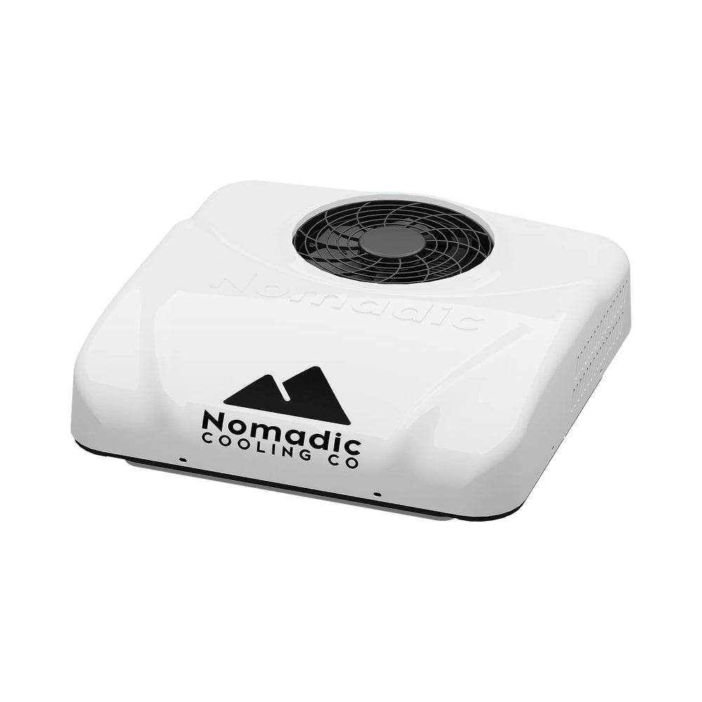 Nomadic Cooling X3 | 12V/24V/48V Off-Grid Rooftop AC for RVs ...