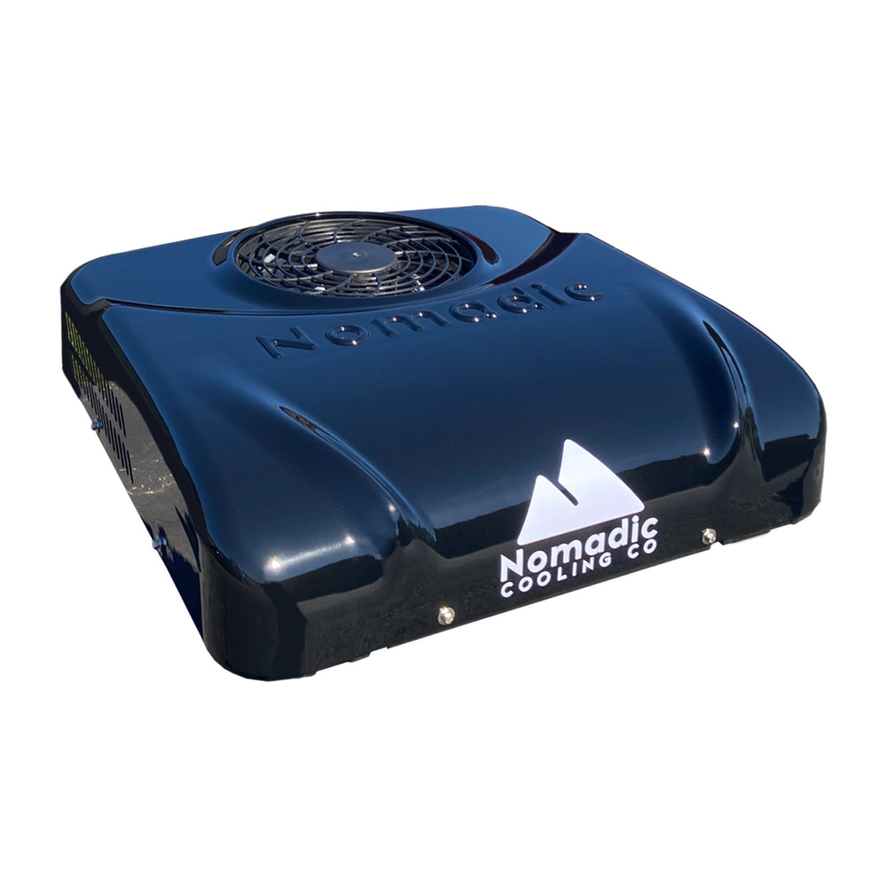 X3 Helix 12V/48V DC RV & Van Rooftop AC | Nomadic Cooling – Nomadic ...