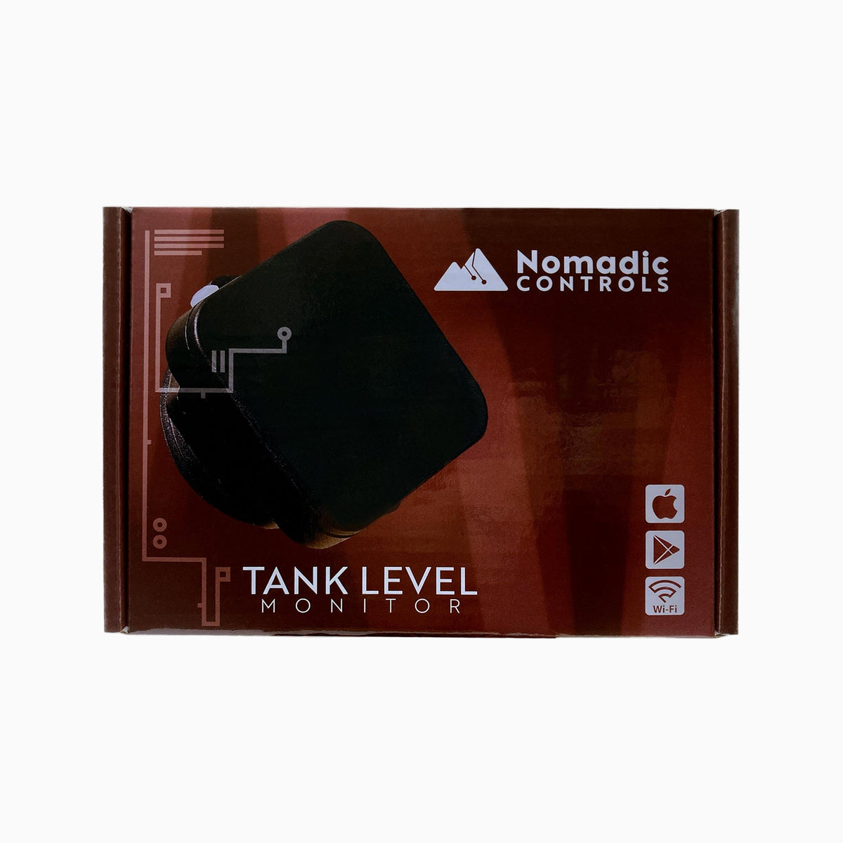 Helix Flow Tank Level Monitor - Ultrasonic Liquid Level Monitor ...