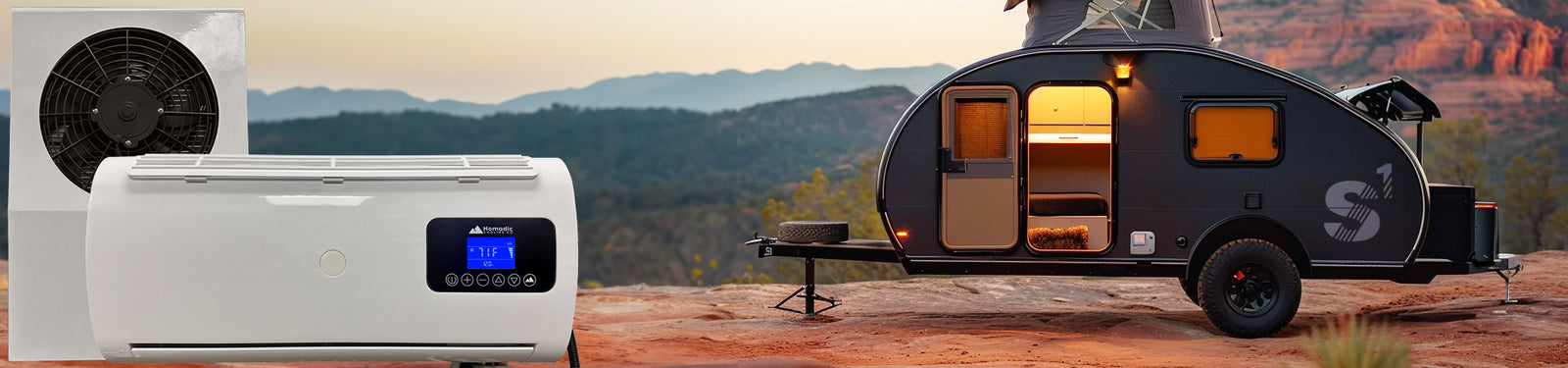 We Never Stop Innovating - Nomadic Innovations