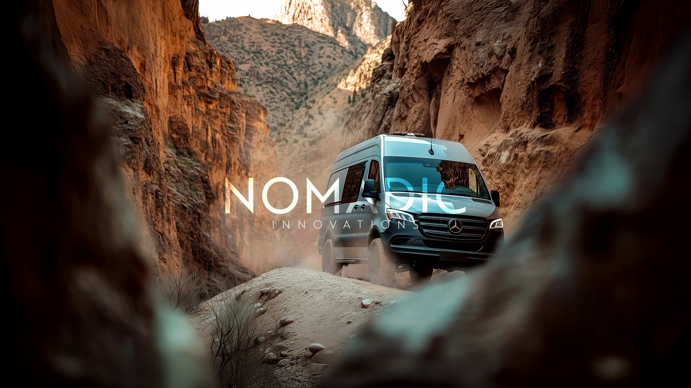 We Never Stop Innovating - Nomadic Innovations